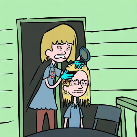 Nora's mom (storybooth) - SeaArt AI Model