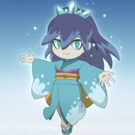 Blizzaria (Yokai Watch) - SeaArt AIモデル