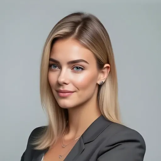 Therese Eriksen, Marketing Consulent - SeaArt AI Model