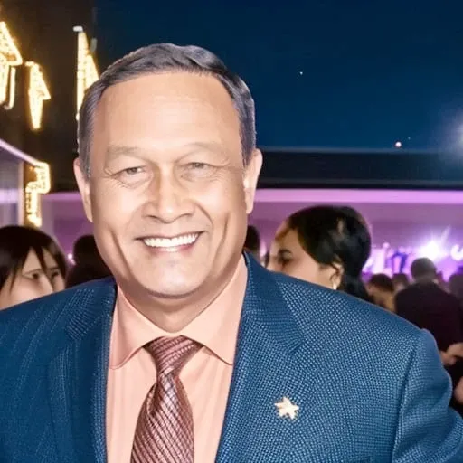 Budi Suranto - SeaArt AI Model
