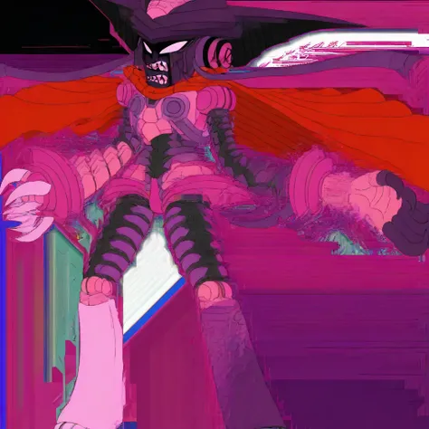 Judy wakeman (Angry form) (Birdo 777 toons) - SeaArt AI Model