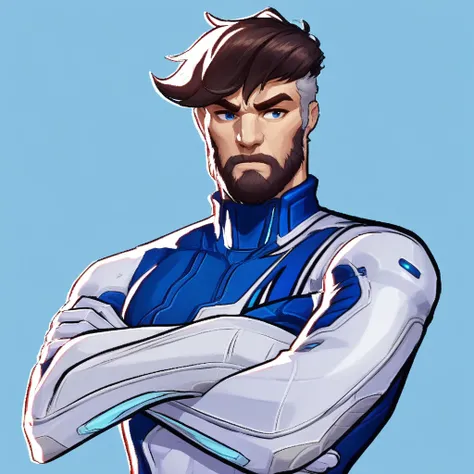 Reed Richard’s/Mr. Fantastic [Marvel Rivals] - SeaArt AI Model