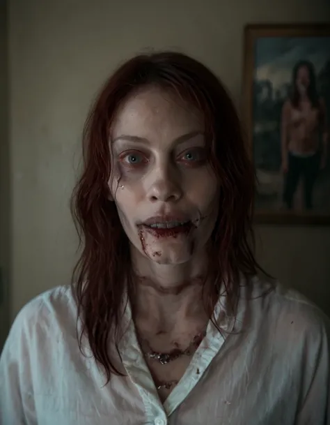 Ellie (Alyssa Sutherland - Evil Dead Rise - 2023) - SeaArt AI Model