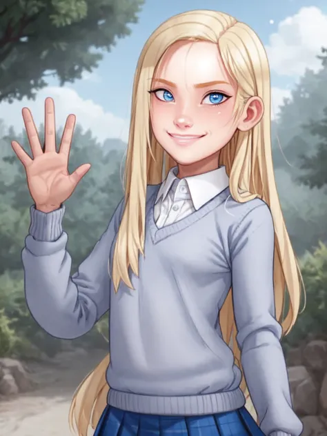 Lily (LilAndy) SD1.5 - SeaArt AI Model