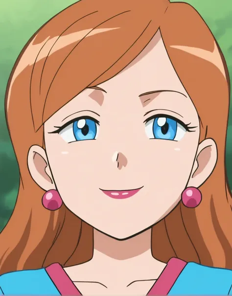 Linnea (furisode girl, trainer from pokemon) ふりそで - SeaArt AI Model