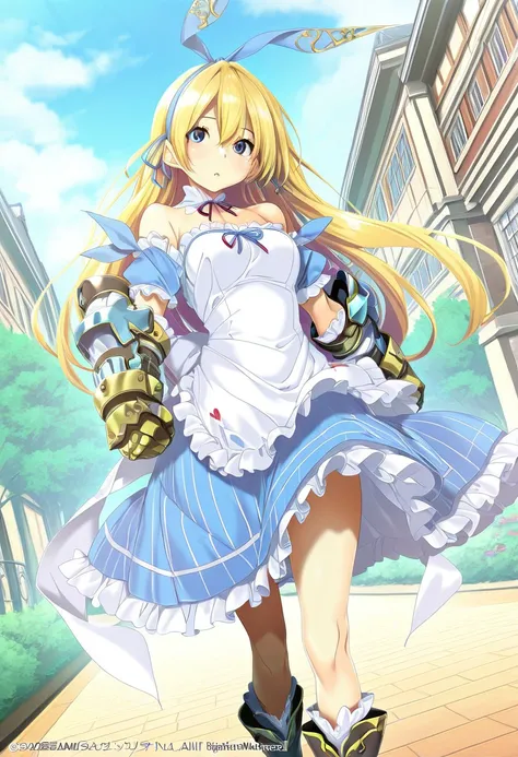 Alice/アリス (Girls Book Maker) - SeaArt AI Model