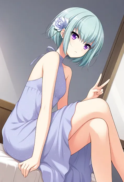 Chloé クロエ - Gakuen Taima! Holy x Moly - SeaArt AIモデル