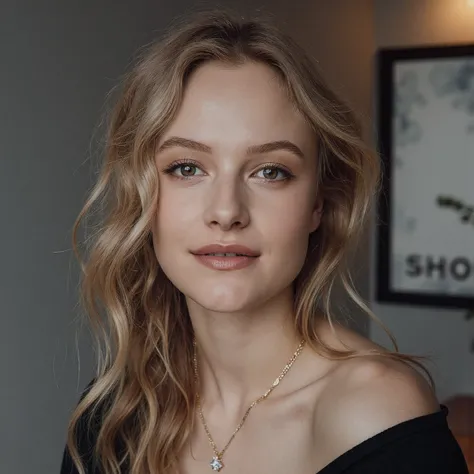 👑 Audrey Price (QC)(Flux) 🎬 - SeaArt AI Model