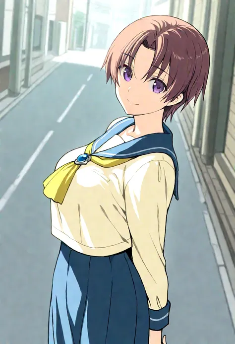 Shishido Yui-corpse party (宍戸結衣-コープスパーティー) - SeaArt AI Model