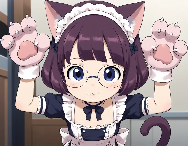 Inaho Misora- Yo-kai Watch - SeaArt AIモデル