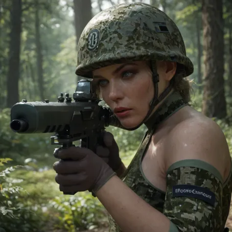 Uniform_01 - SeaArt AI Model