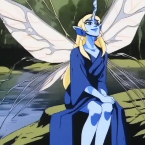 Fairy Master Kain - SeaArt AI Model