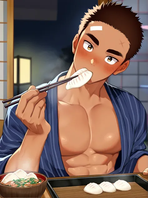 NAIXL Danzi Engine / Shiba Yuji style - SeaArt AI Model