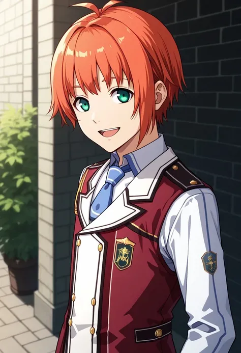 Elliot Craig - The Legend of Heroes: Trails of Cold Steel - Pony ...