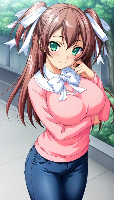 watanabe_ami (gakuen_caste) XL Illustrious LORA - SeaArt AI Model