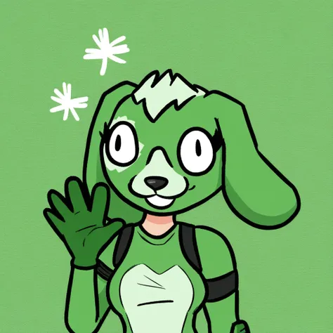 Clover Team Leader [Fortnite] - SeaArt AI Model