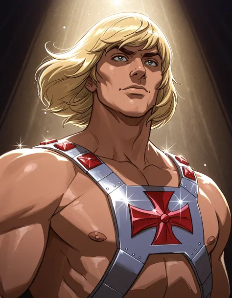 He-Man [Illustrious & Pony XL] - SeaArt AI Model