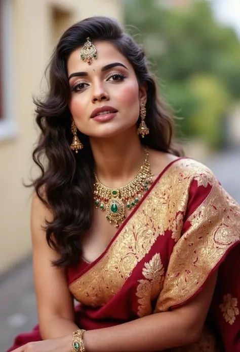 Dorian Dennis (Flux) - Burlesque Dancer/Pin-up - SeaArt AI Model