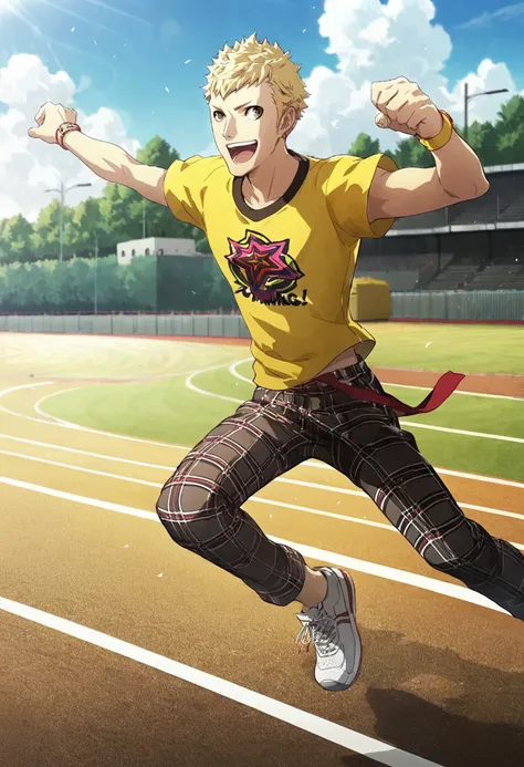 Ryuji Sakamoto - SeaArt AI Model