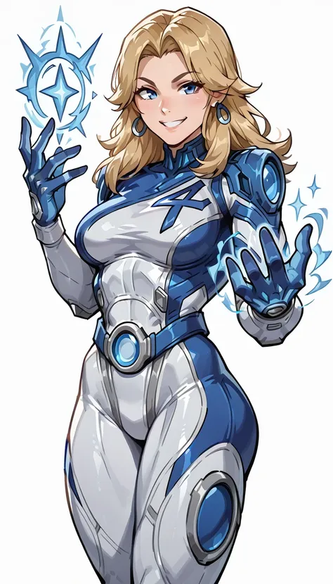 Invisible Woman - Malice (Pony/ILL) - SeaArt AI Model