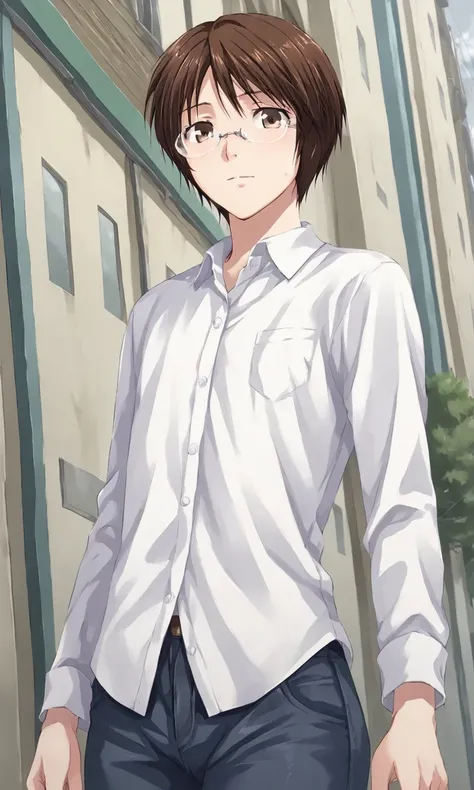 Numata Hiroshi | Masquerade (Pony) - SeaArt AI Model