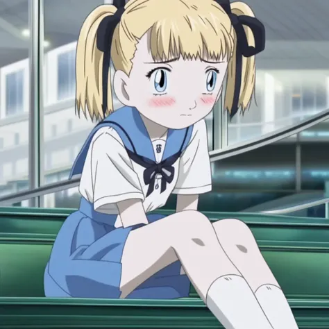Alice McCoy | Digimon Tamers [Pony XL6] - SeaArt AI Model