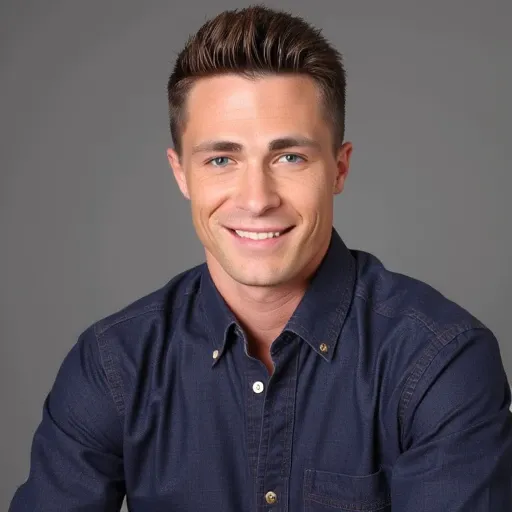 Colton Haynes - SeaArt AI Model