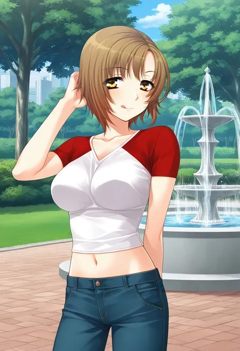 Yukimi Chiaki - Rinkan Club [ Illustrious ] - SeaArt AI Model