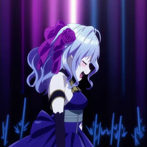 Millicent Bluenight - The Vexations of a Shut-in Vampire Princess ...