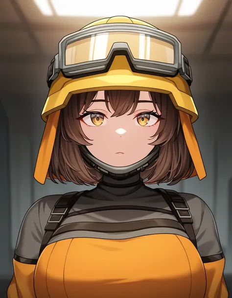 Gear Girl (Factorio) - SeaArt AI Model