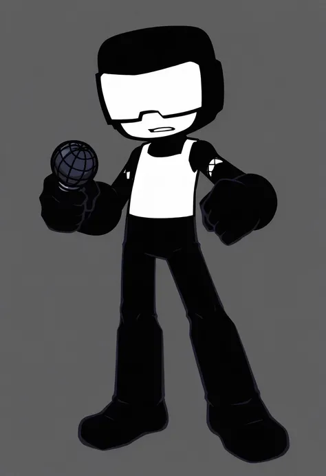 Tankman (Newgrounds/Friday Night Funkin/FNF) - SeaArt AI Model