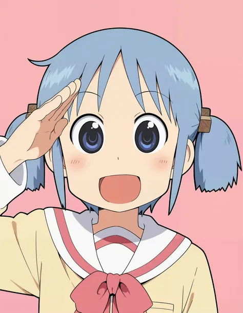 Nichijou Anime Style - Illustrious / Pony XL - SeaArt AIモデル