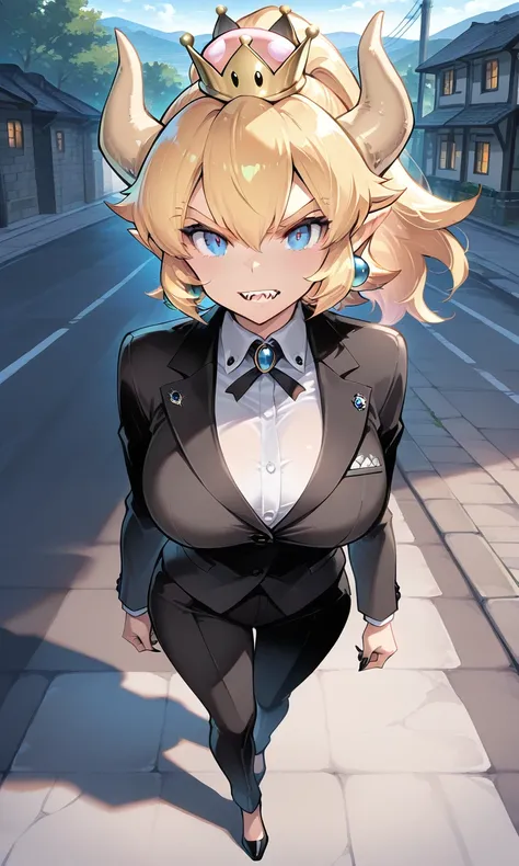 Bowsette (Illustrious) - SeaArt AI Model