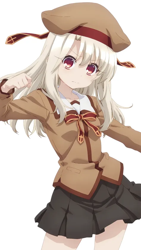 Illyasviel von Einzbern (2 Outfits) [Fate/kaleid liner PRISMA☆ILLYA ...