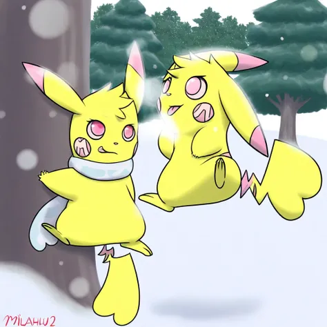 Milachu V2 - SeaArt AI Model