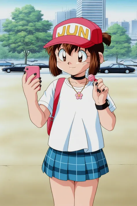 Jun Sagami 小纯 佐上ジュン | Bakusou Kyoudai Let`s & Go!! 四驱兄弟 爆走兄弟レッツ&ゴー ...