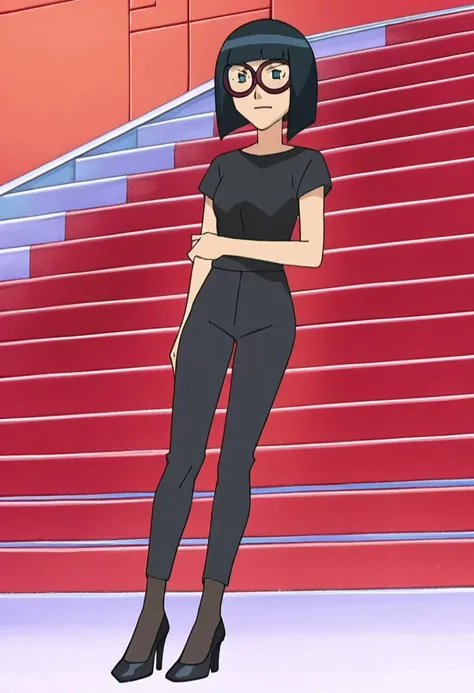 Hermione / Hoshino (ホシノ) Pokemon anime - SeaArt AI Model
