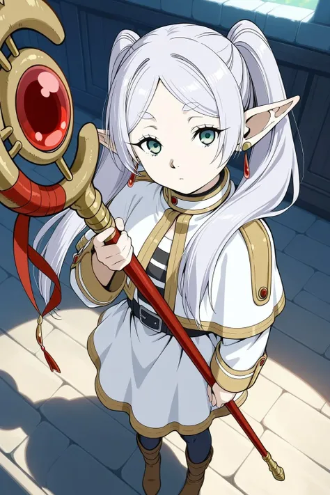 Frieren - Frieren: Beyond Journey's End - SeaArt AI Model