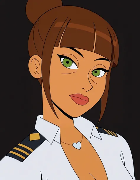 Liza Burrel (Captain Fall) - SeaArt AI Model