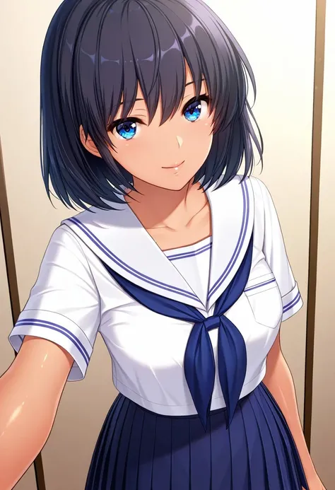 Kawaragi Yuuki 河原木 悠希 - Enkou Shoujo ~Rikujoubu Yukkii no Baai~ 円交少女 ...