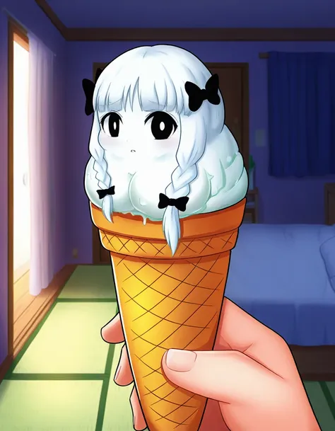 Ice Cream TF - SeaArt AIモデル