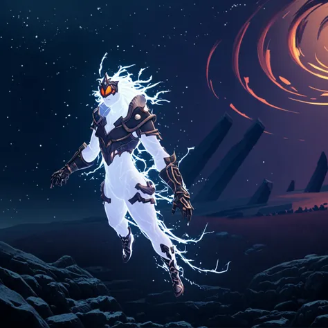 Umbral Elemental - SDXL - SeaArt AI Model
