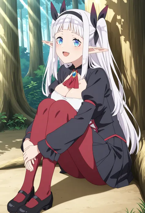 Ru Rurushi | Isekai Nonbiri Nouka | 2 Outfits | Anime Style ...