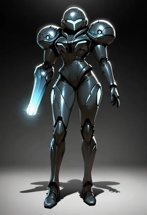 Dark Samus PD DimAlpha Trial V2 - SeaArt AI Model