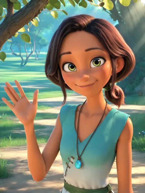 Dawn Betterman (The Croods) - SeaArt AI Model