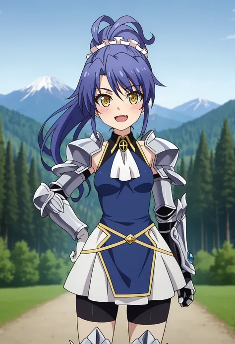 Nonaka Kurumi [5 outfits] | Illustrious | Shinmai Maou no Testament ...