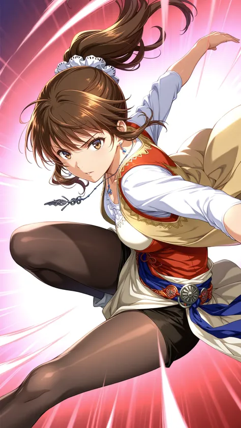 Ellen_Carson/エレン・カーソン(Romancing SaGa 3) Illustrious - SeaArt AI Model