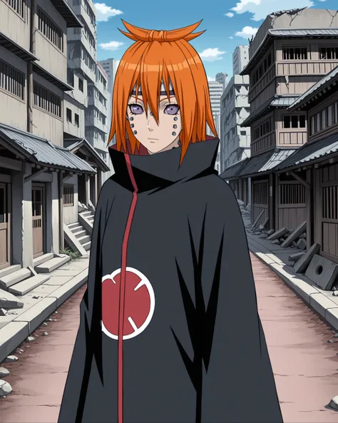Animal Path/畜生道 (Naruto Shippuden) SDXL LoRA - SeaArt AI Model