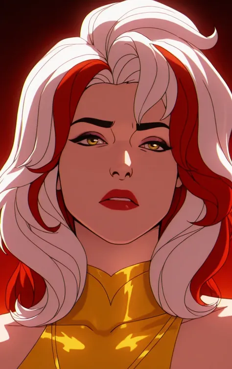 Rogue X-men 97 - SeaArt AI Model