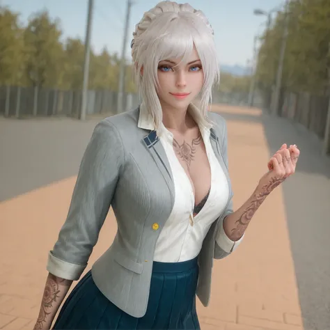 [IL Eternum] Alexandra Bardot - SeaArt AI Model
